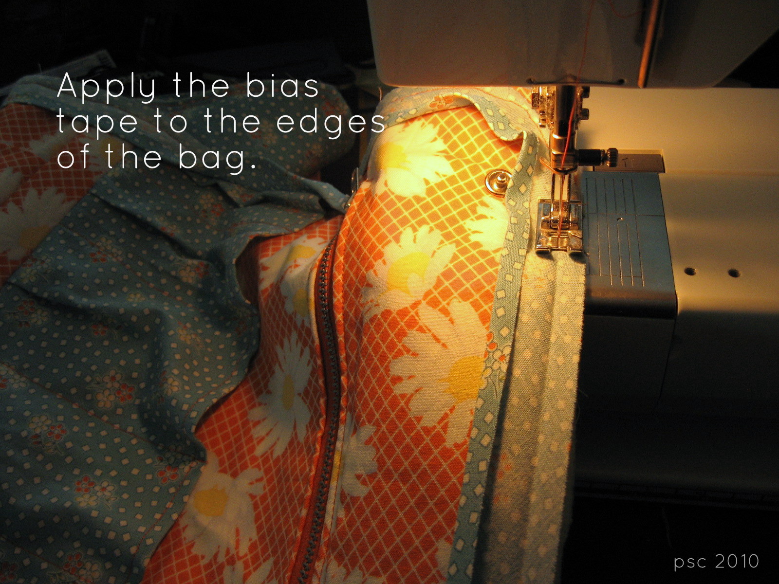 Pickup Some Creativity: Pedicure Kit Tutorial