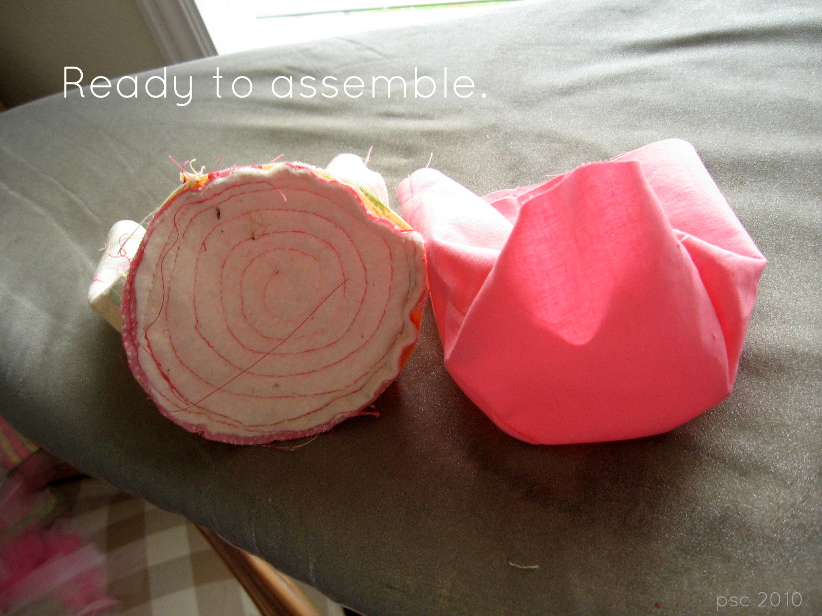 Pickup Some Creativity: Binky Pouch Tutorial