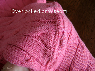 Pickup Some Creativity: Repurposed Sweater Tutorial