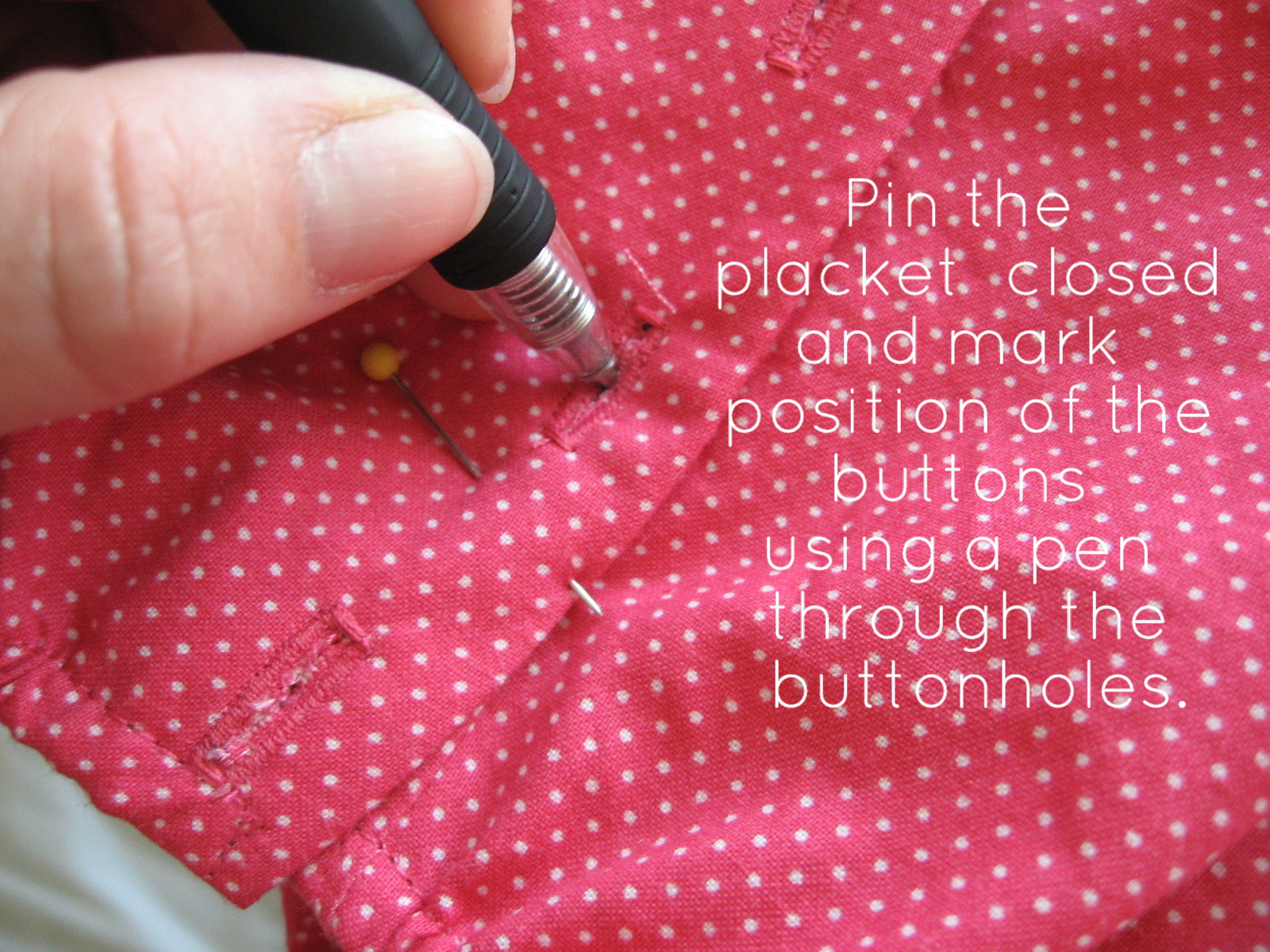 Pickup Some Creativity: Summertime Romper Tutorial