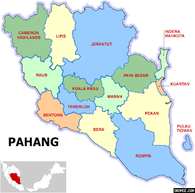 Gerbang Infomasi Pelajar: Gambar Peta Dunia