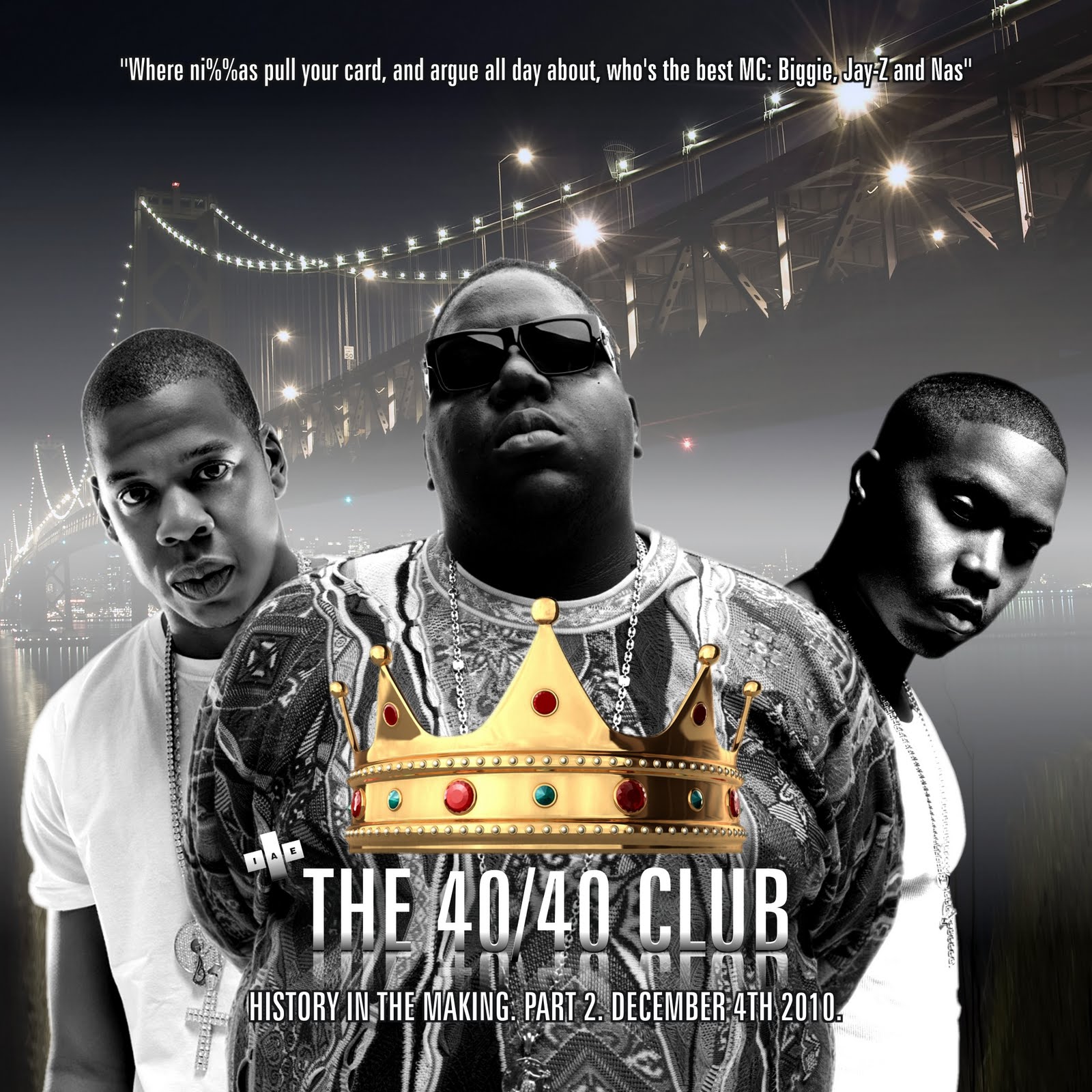 C A Confidential The 40 40 Club Toika Lounge Toronto ON Sat Dec c-a-confidential-the-40-40-club-toika-lounge-toronto-on-sat-dec
