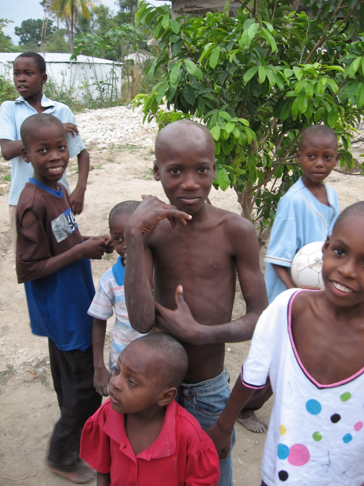 Alex's House: Helpless Children