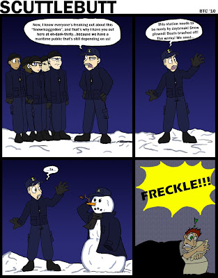 Scuttlebutt comics - sparklader