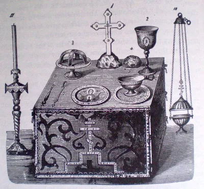 New Liturgical Movement: The Byzantine Altar