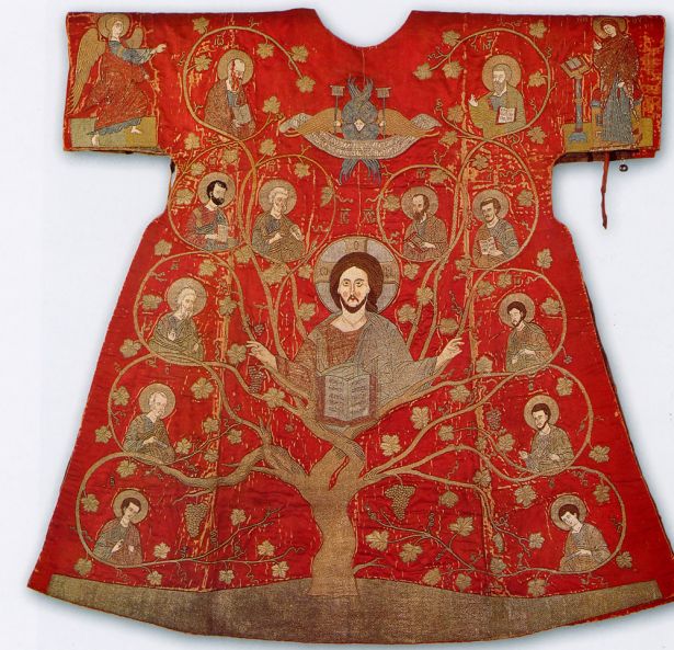New Liturgical Movement: 17th Century Byzantine Sakkos