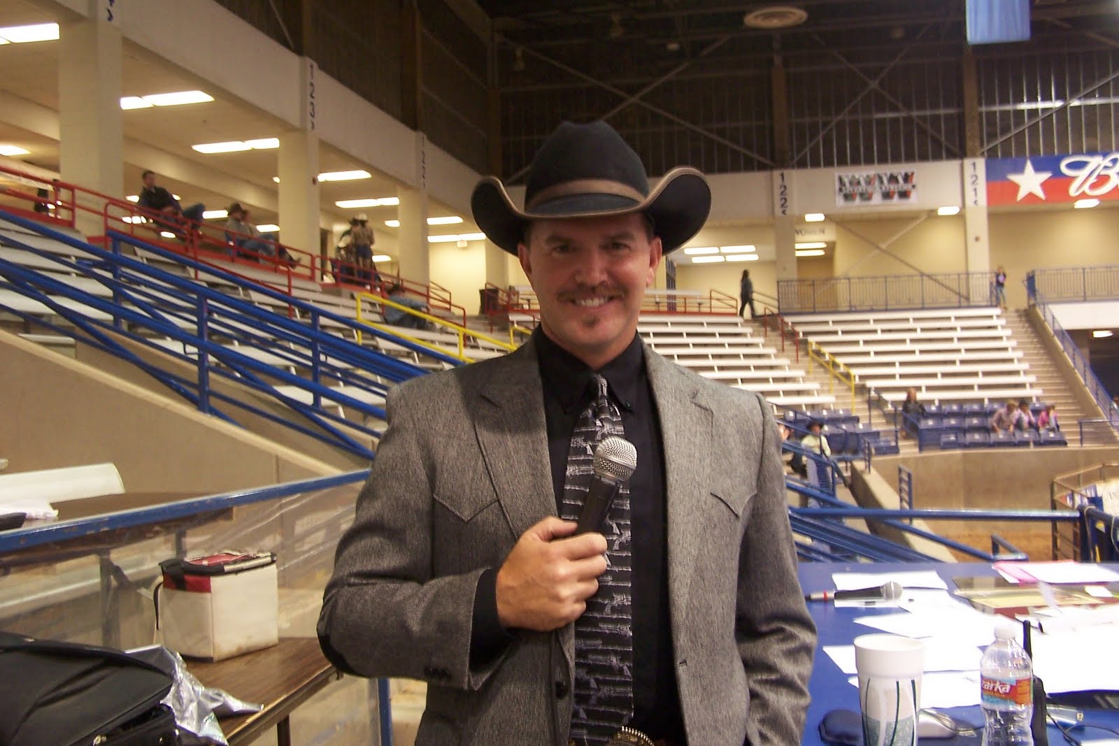 Denny Chapman's Wild West Entertainment and Specialty Training: Denny ...