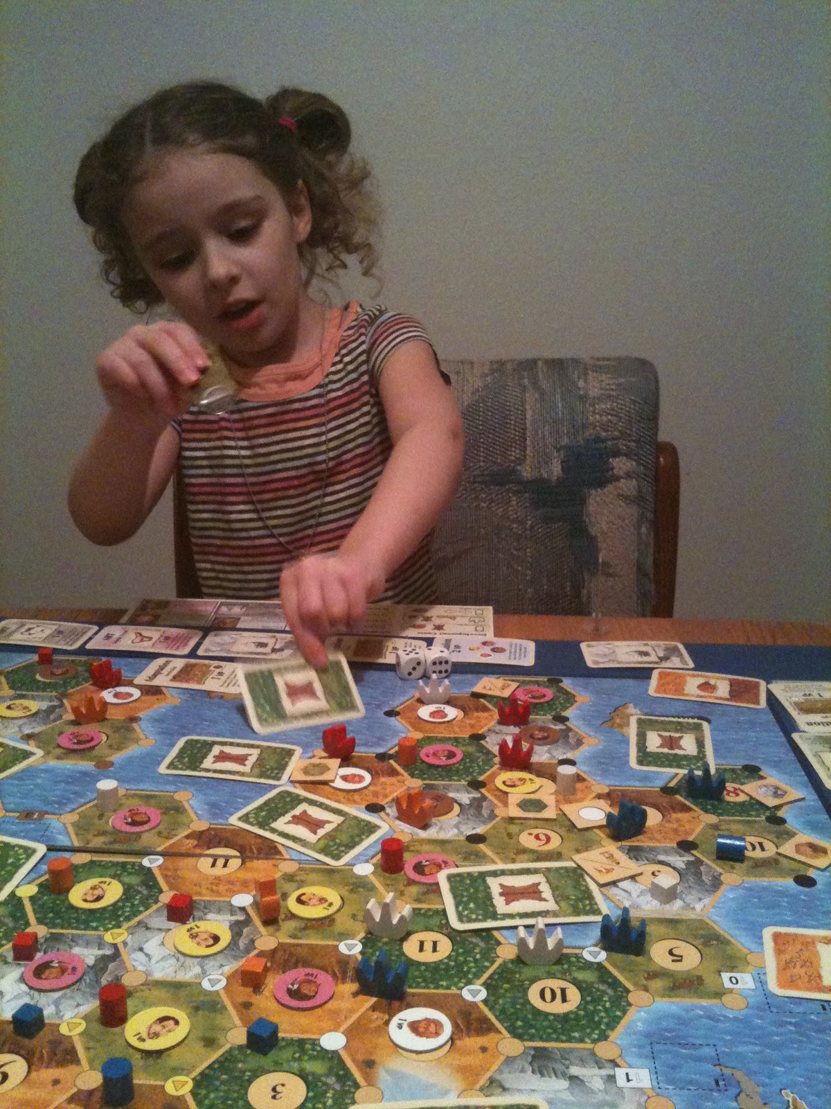 Growing Up Gamers: Teaching Games to Kids