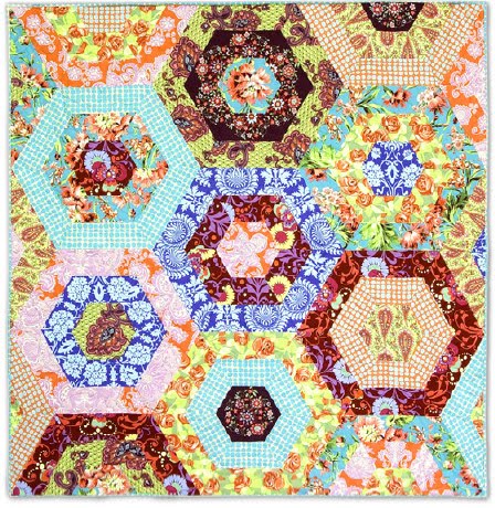 Patchwork and Quilting Fabrics, Books and Notions: Whats New at The ...