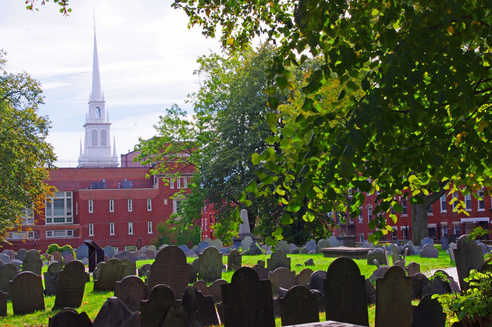 Fifty First States: Day 45 – Cheers To The Founding Fathers