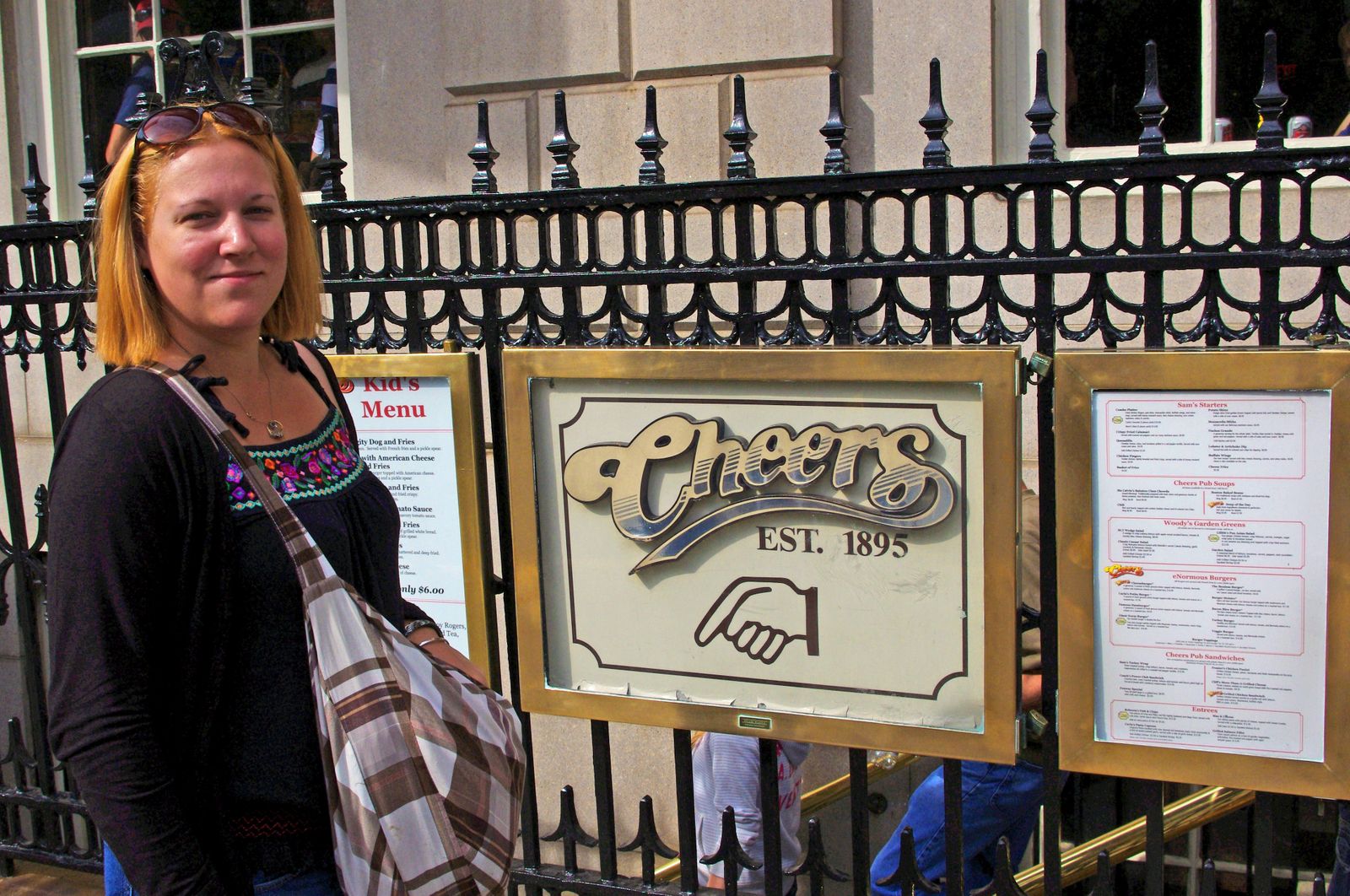 Fifty First States: Day 45 – Cheers To The Founding Fathers