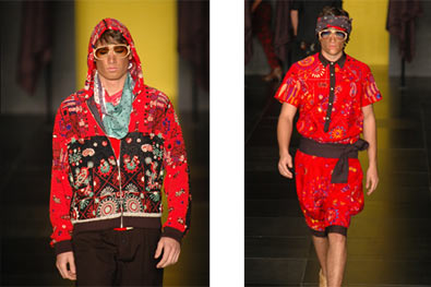 Piratas da Moda: MODA FOLK