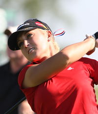 All Images Here: The Hot Natalie Gulbis American Golf Player Released ...