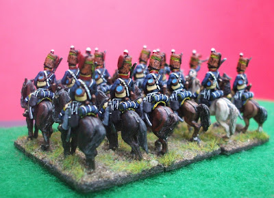 The Emperor's Own: KGL Hussar