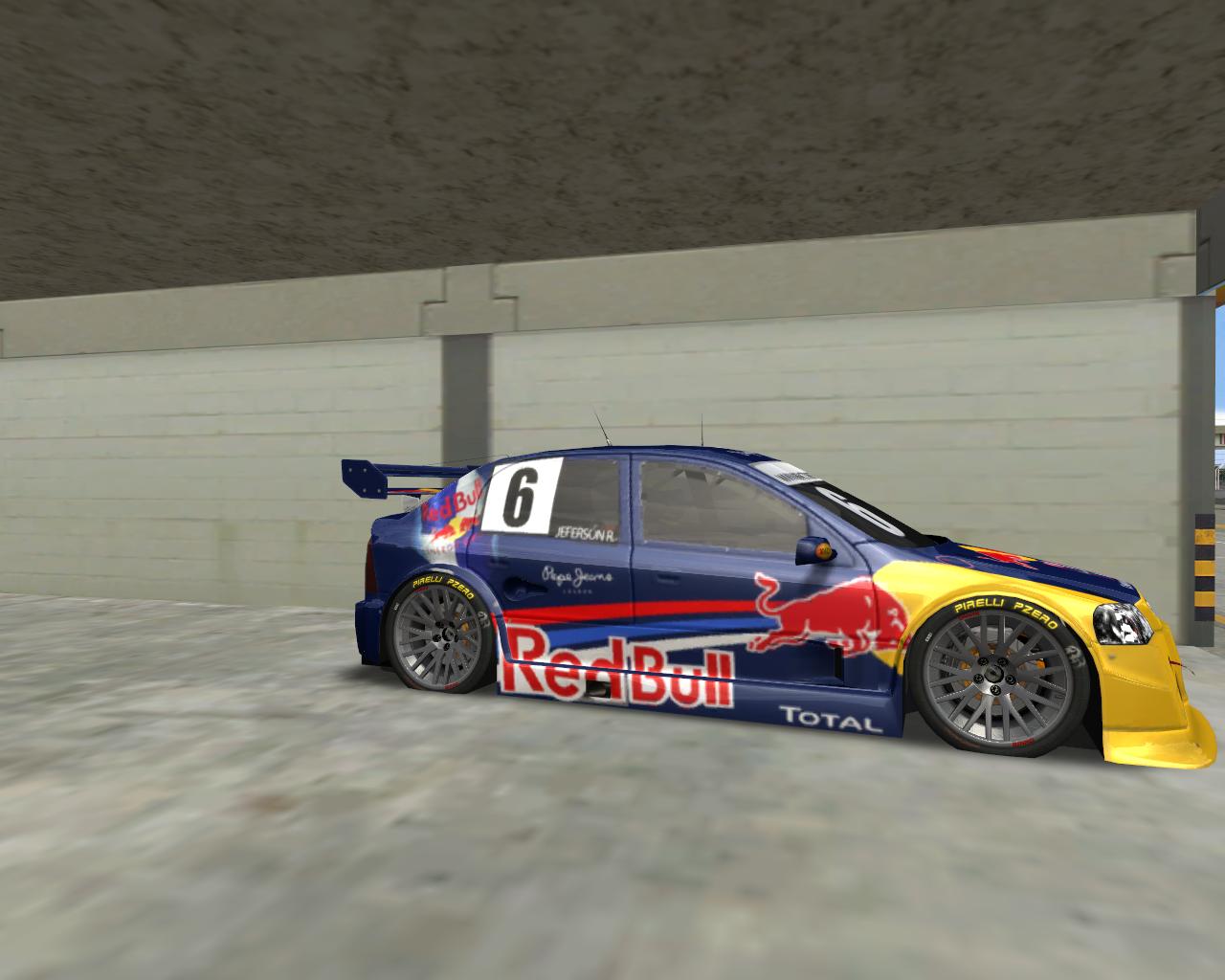 Copa rFactor StockCar: SKINS