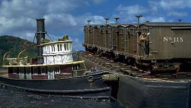 Civil War Librarian: CWL--- Civil War Rails: How Railroads Changed the War