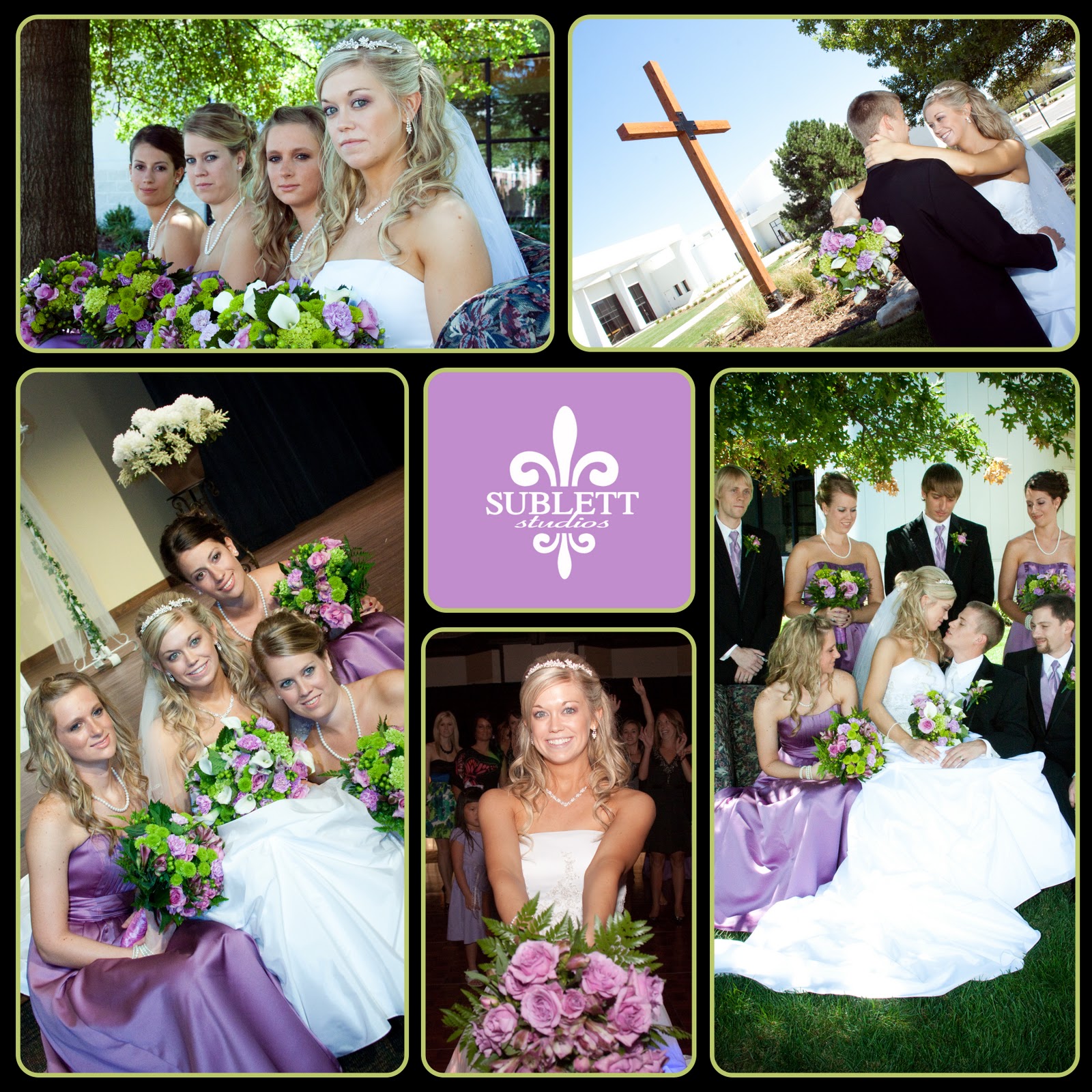 Sublett Photography: The Lenz Wedding