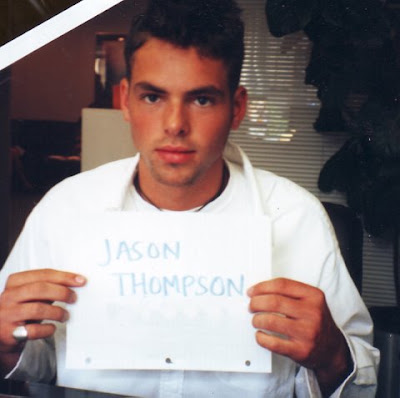 The Scrubs Hub: Mode Legend Jason Thompson's first visit to the agency