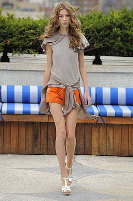 Courtney Baker | the Fashion Spot