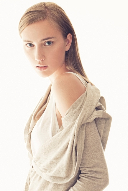 mode models blog: New Megan from New York!