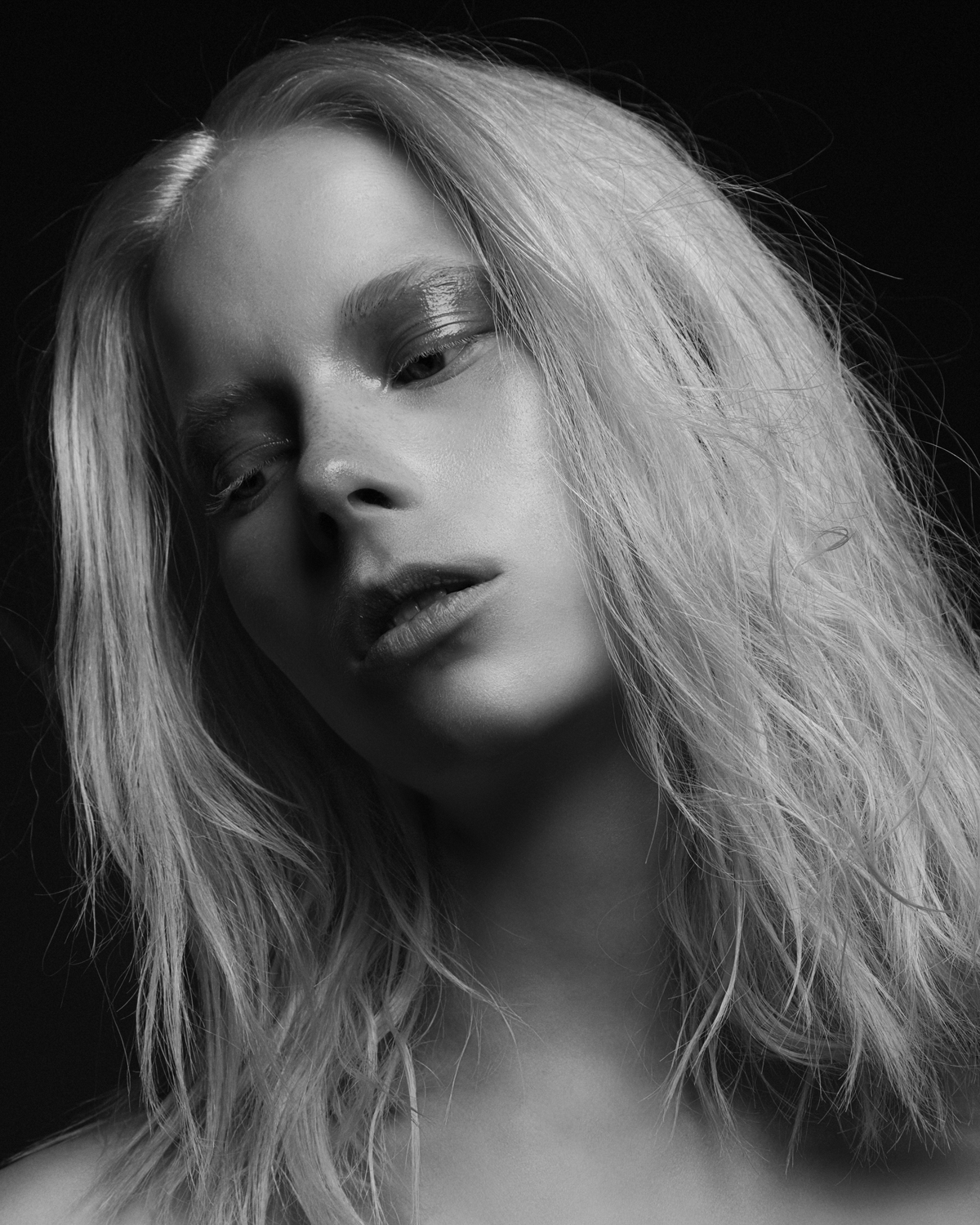 mode models blog: Sam Ypma by Aaron Pedersen exclusively for Pony Ryder
