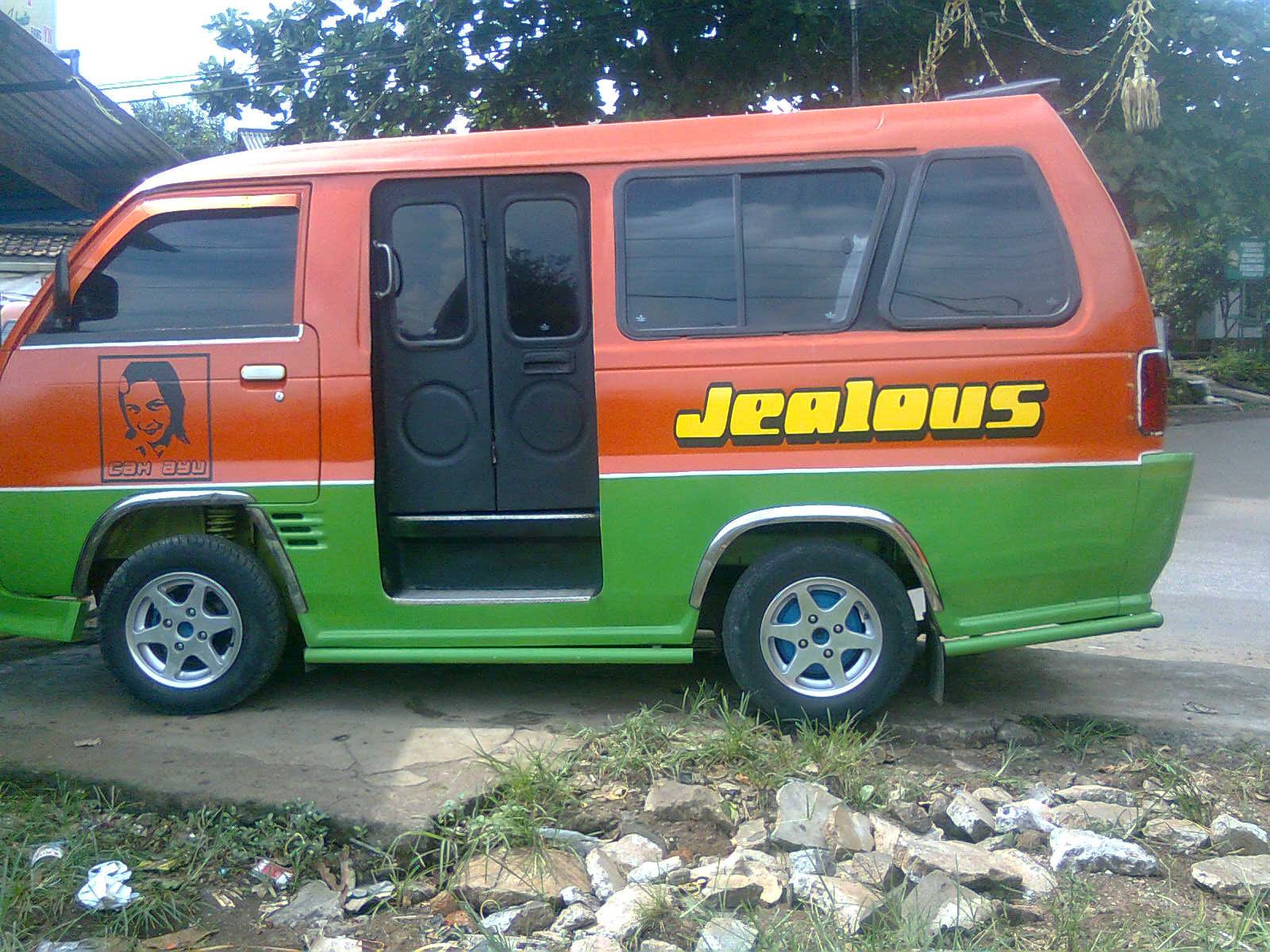 Angkot Semarang - Homecare24