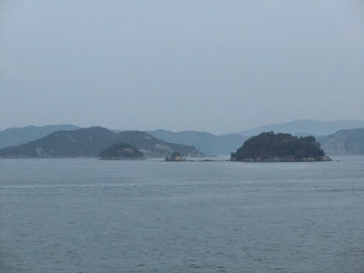 Mer Intérieure de Seto - Ogijima