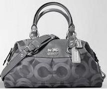 ShopOutSingapore: COACH 12947 – SIGNATURE OP ART SABRINA SATCHEL BAG ...