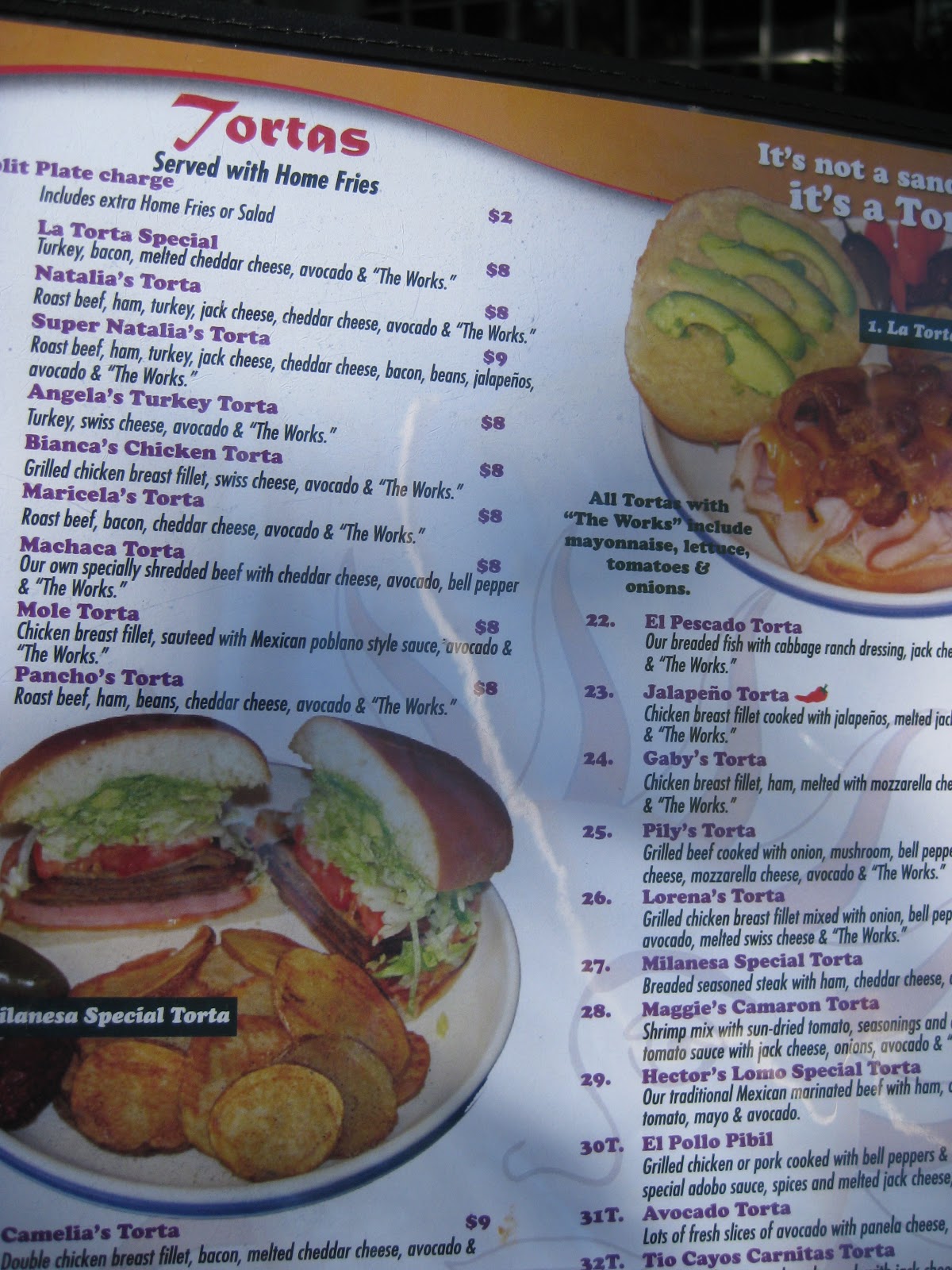 foodopolis: La Torta Cafe