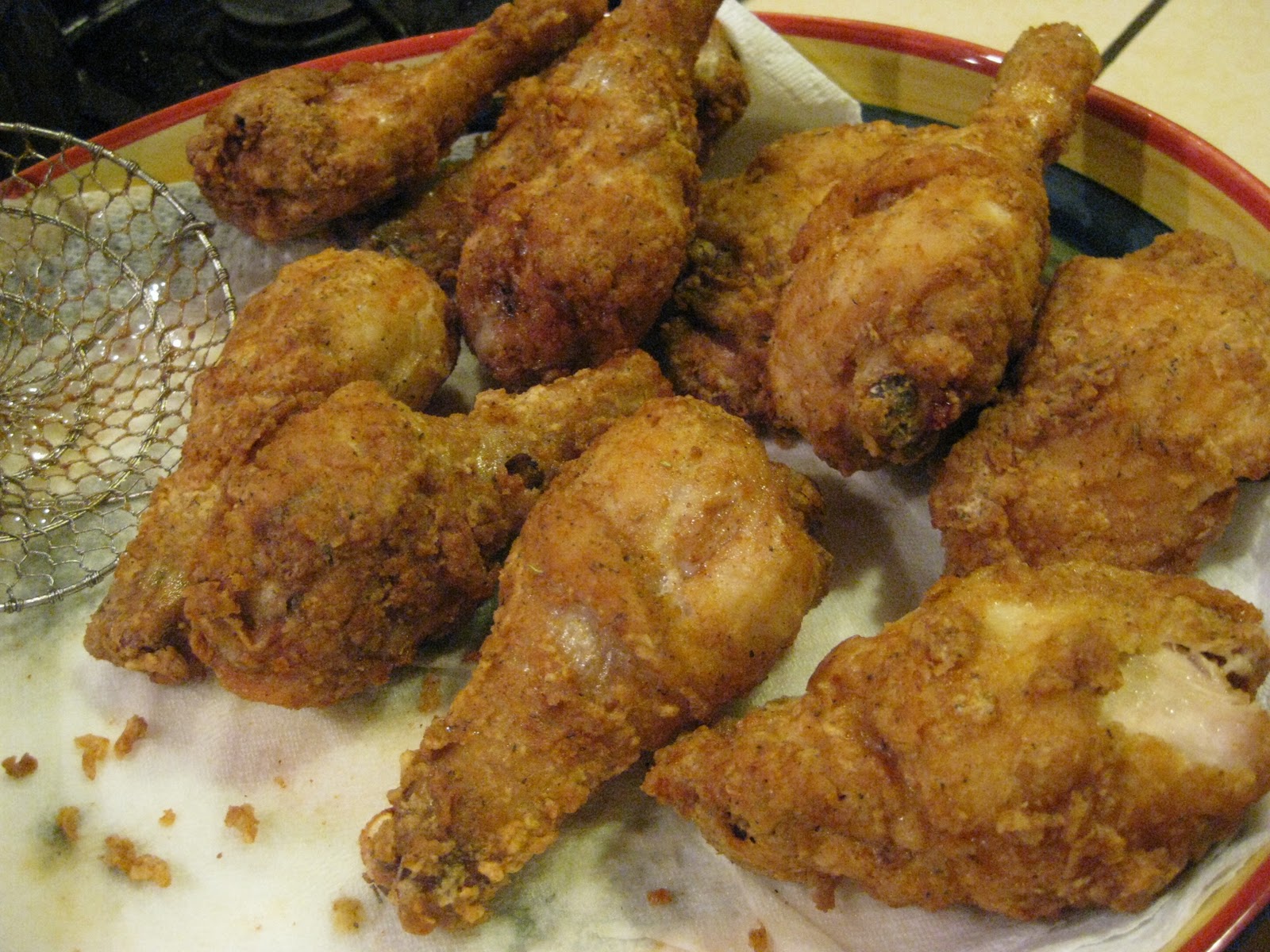foodopolis: Killer Fried Chicken!!