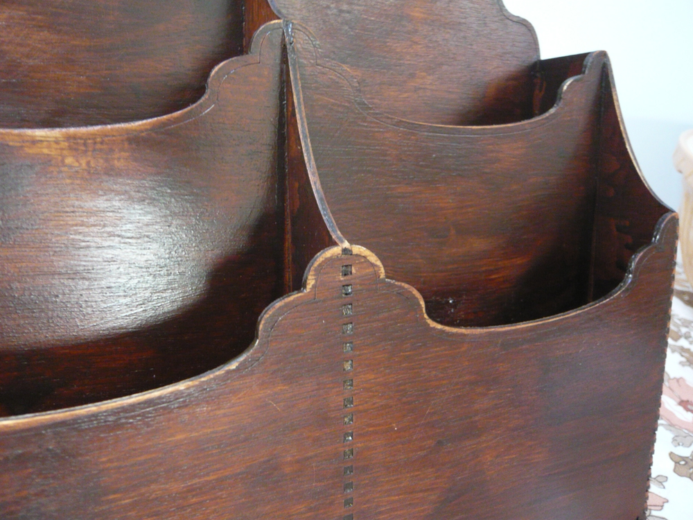 benjaminography: A5 Zine Holder