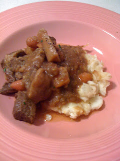 The Everyday Palate: Jools' Favorite Beef Stew & Mine Too!