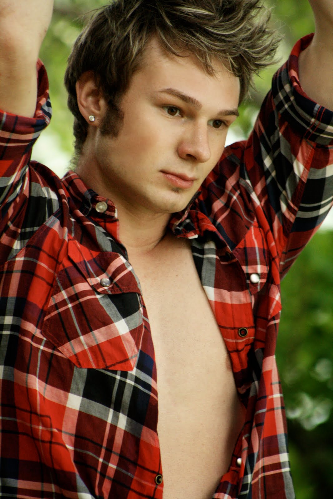 Landon Ray Photography: Underwear shoot :P