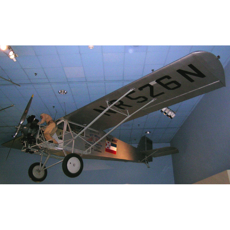 Tally Ho!: Ole Miss Airplane Smithsonian Air And Space Museum ...