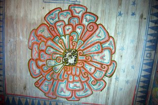 Tally Ho!: More Pictures of Walter Anderson's Little Room