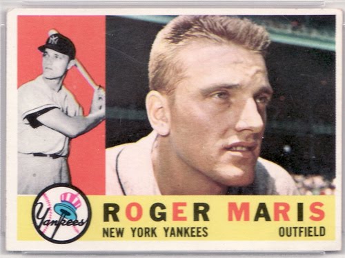 Tally Ho!: Saturday, September 2, 1961, Yankee Stadium Roger Maris Hit ...