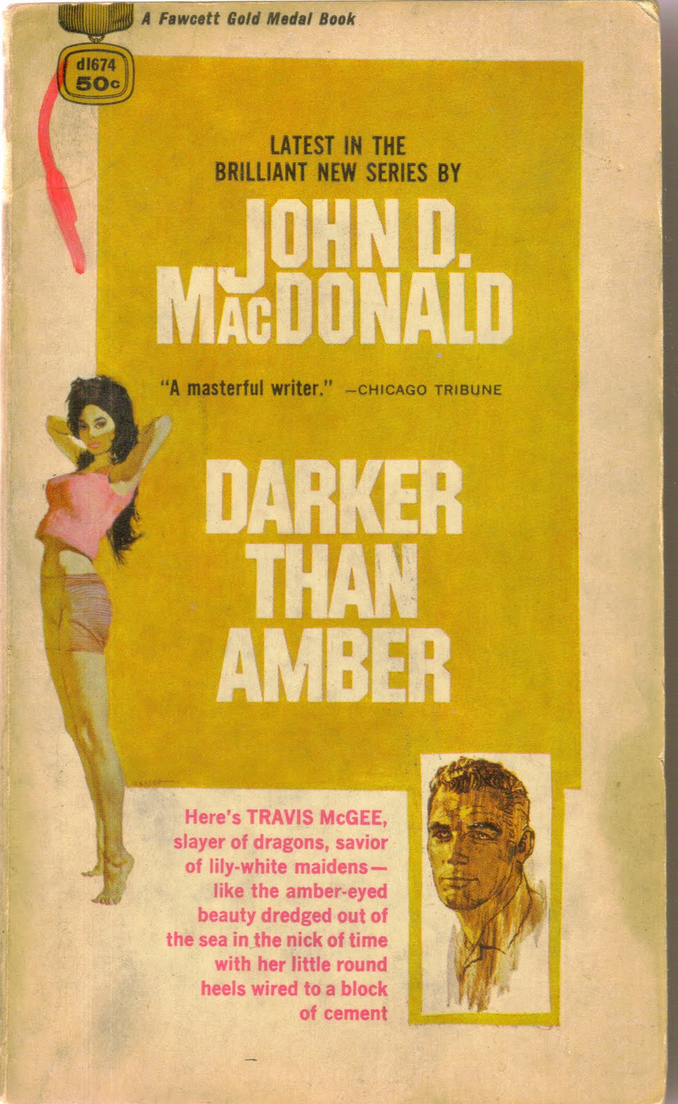 Tally Ho!: Old John D. MacDonald Travis McGee Paperbacks