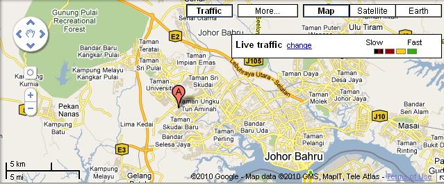 Homestay Skudai Johor Bahru: HOMESTAY SKUDAI