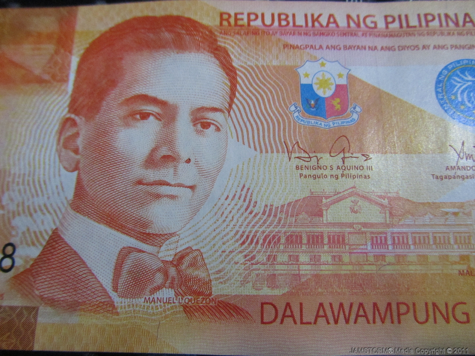 @cerbojam: First Look: The New Philippine Twenty Peso Bill and The Stories.