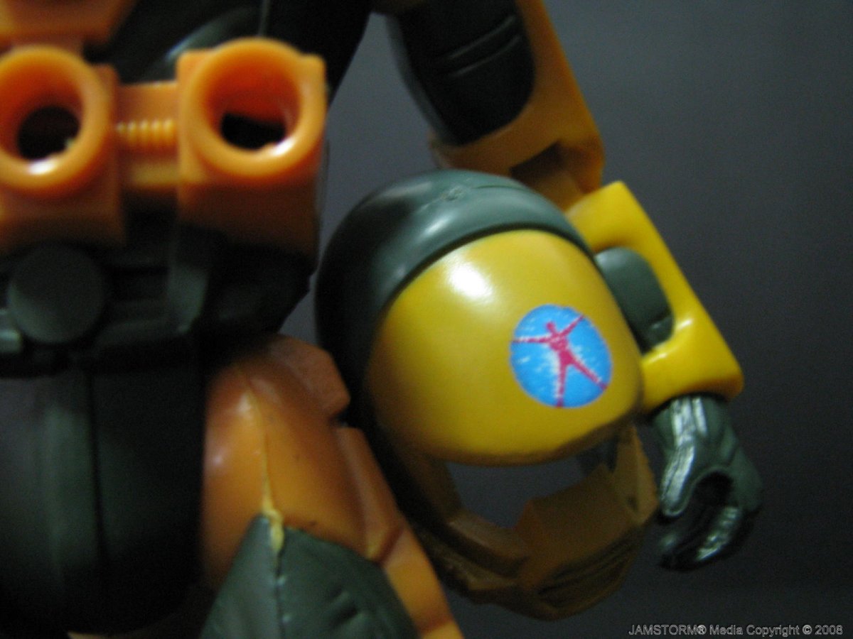 GeekMatic!: Centurions: Jake Rockwell with Fireforce!