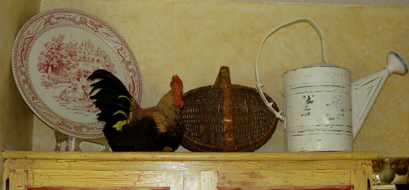 The Decorating Diaries: Rooster Party
