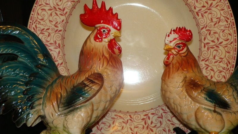The Decorating Diaries: Rooster Party
