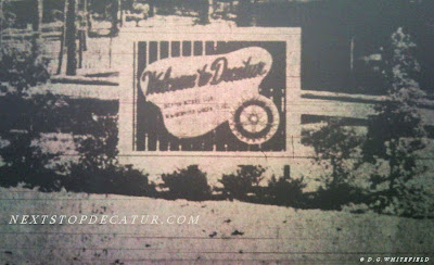 NEXT STOP...DECATUR: Welcome to Decatur GA. 1950's and Today