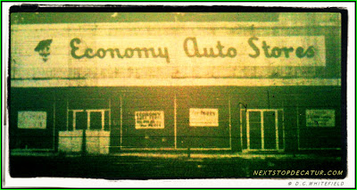 BELVEDERE PLAZA SHOPPING CENTER ~ DECATUR, GA