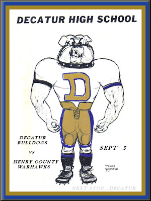 NEXT STOP...DECATUR: Decatur Bulldogs vs Henry County Warhawks Tonight