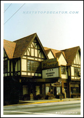 NEXT STOP...DECATUR: Avon / Towne Cinema Theatre 1960's, 1970's & 2007