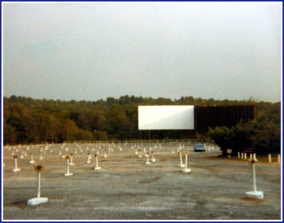 THE NORTH 85 DRIVE-IN THEATRE