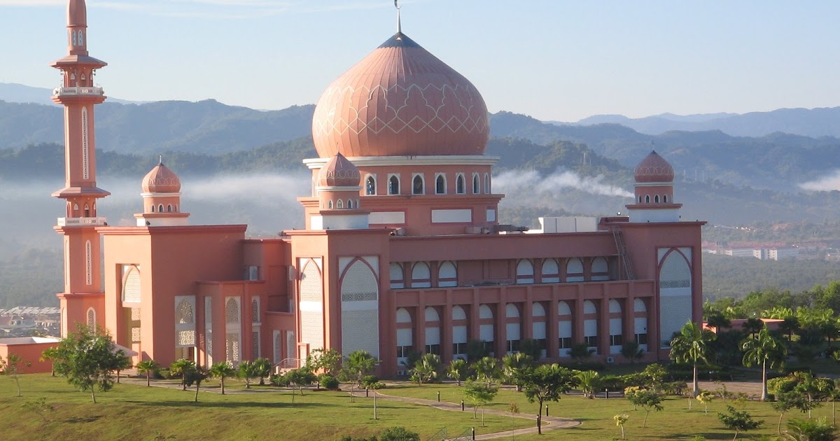 Aisyah Humairah..: Mosque