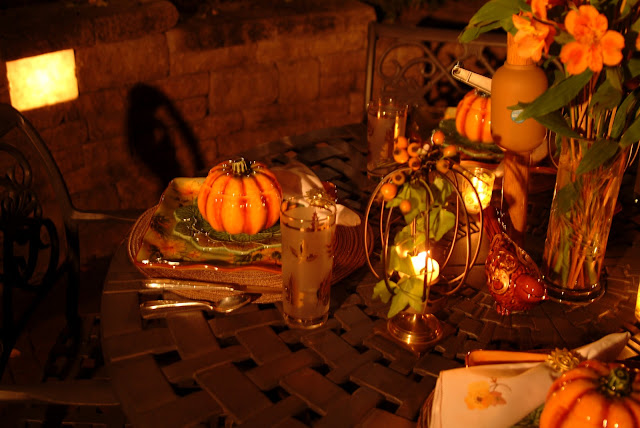 A Perfect Setting: A Perfect Setting for October