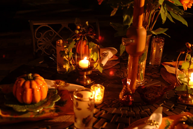 A Perfect Setting: A Perfect Setting for October